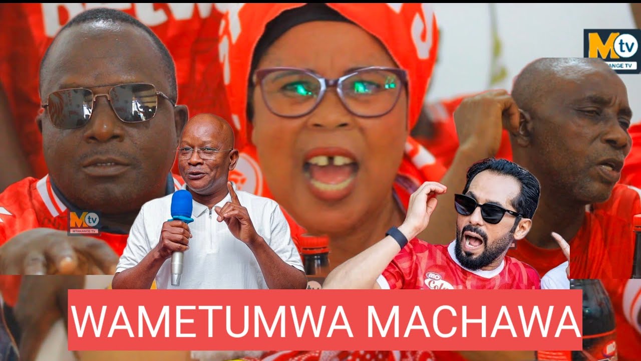 🚨LIVE,MAMA WA SIMBA,MZEE MALINYI,MWAIPAYA WAWAPASUA VIBAYA DR MO NA ...