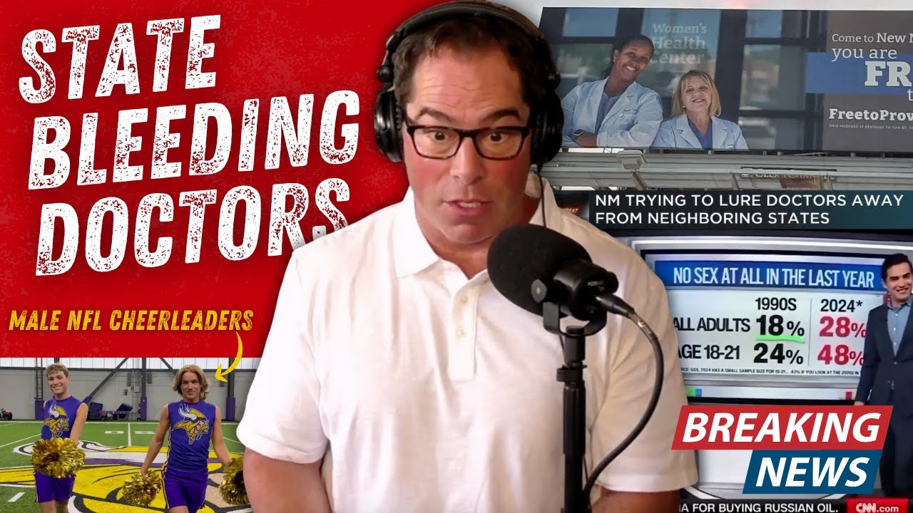 This State is BLEEDING Doctors While Trial Lawyers Get Rich - The ...