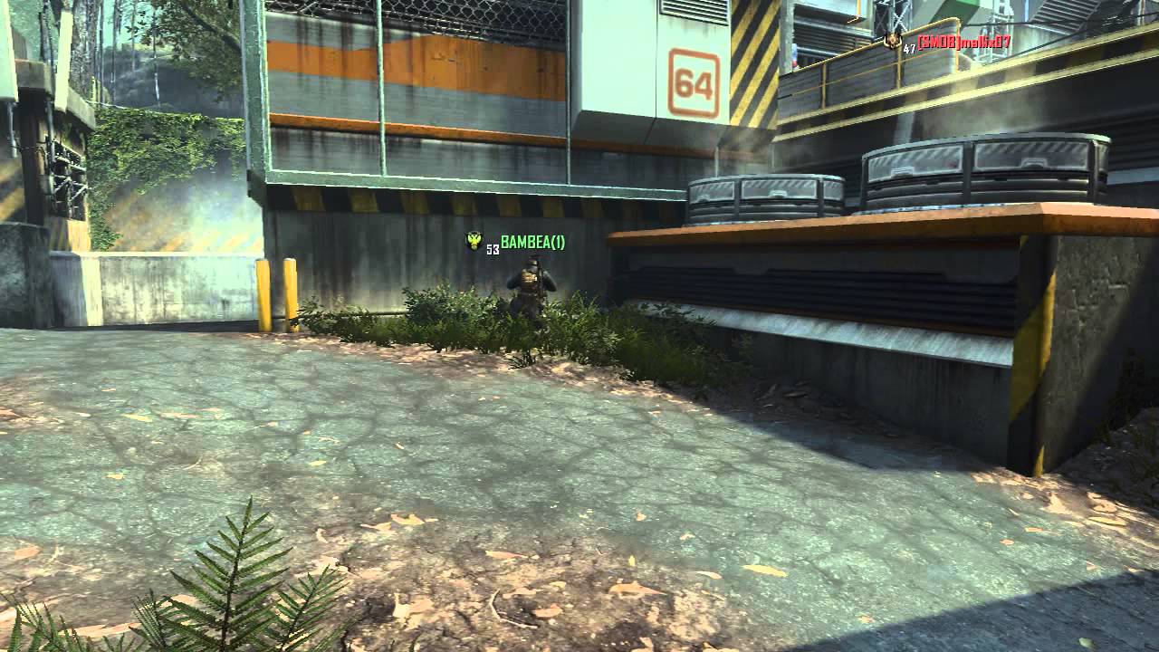 BAMBEA - Black Ops II Game Clip - YouTube