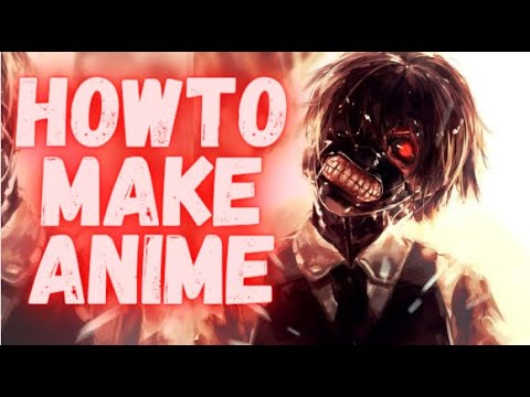How To Make Anime in Urdu / Hindi - Course Trailer - YouTube