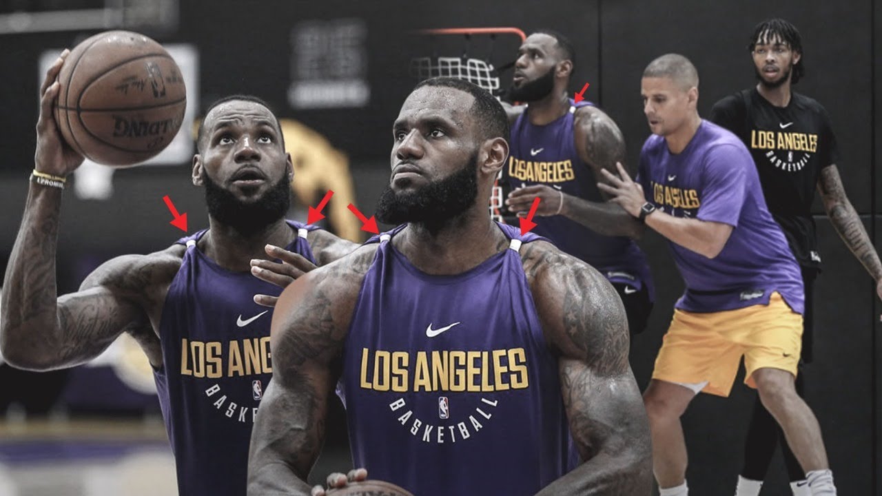 Lakers get help from refs to defeat the Nuggets - YouTube