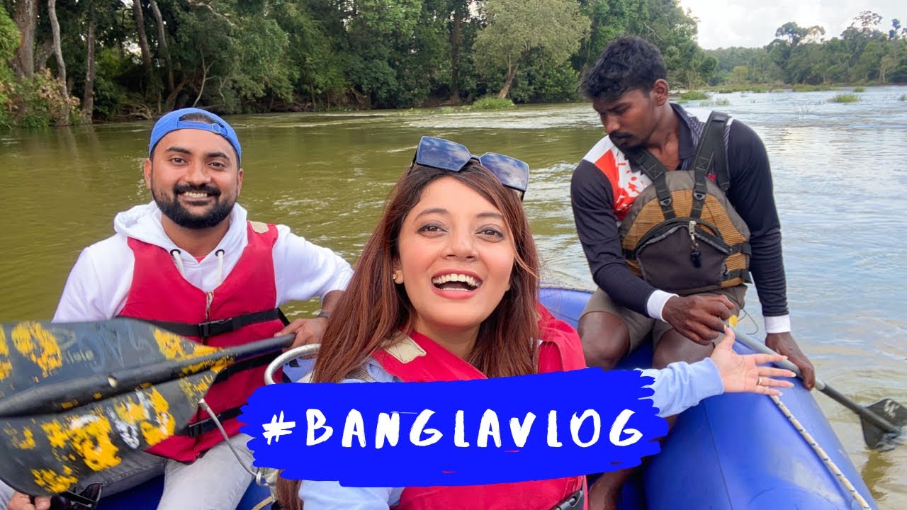 Our First Trip As A Couple ️ || Day 1 In COORG 💕😍💕 - YouTube