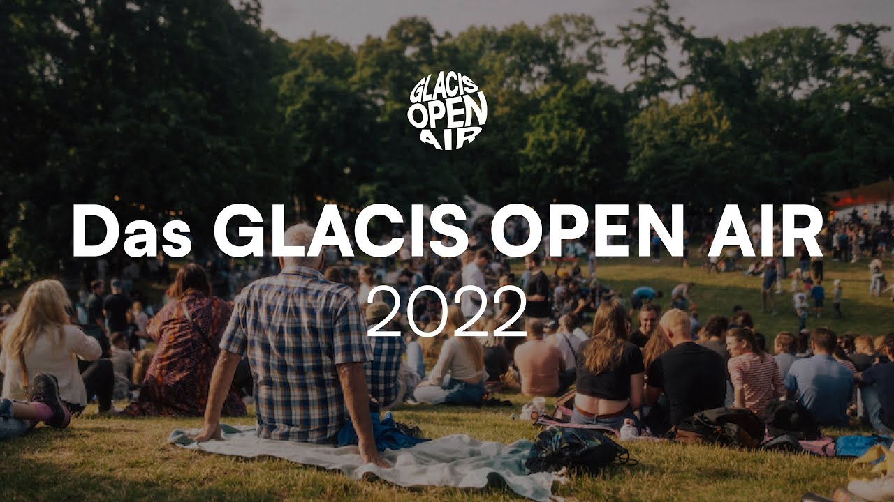 GLACIS OPEN AIR 2022 - Magdeburg - YouTube