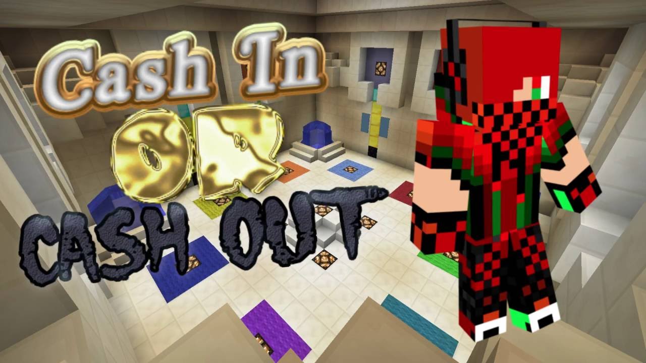Cash In Or Cash Out - A Minecraft Gameshow Episode #0 Interested? - YouTube