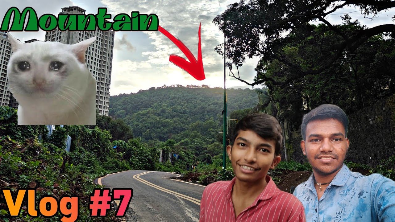 Vlog #7 Mountain 🏔️ Par Nahi Jaa Paye 😓 || Full #vlog By- Sandeep Bind - YouTube