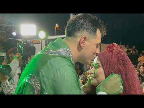 FATMA VE SELMAN  KINA GECESİ    part1 sakarkaya