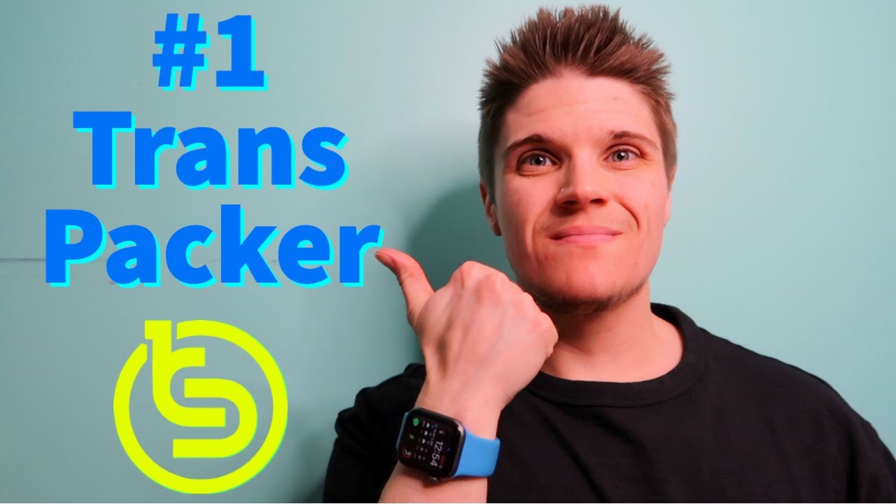 Trans Guy Supply #1 Trans Packer FTM Review - YouTube