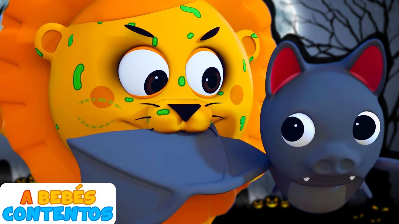 A Bebés Contentos | Si te gusta estar contento - Versión de miedo | All ...