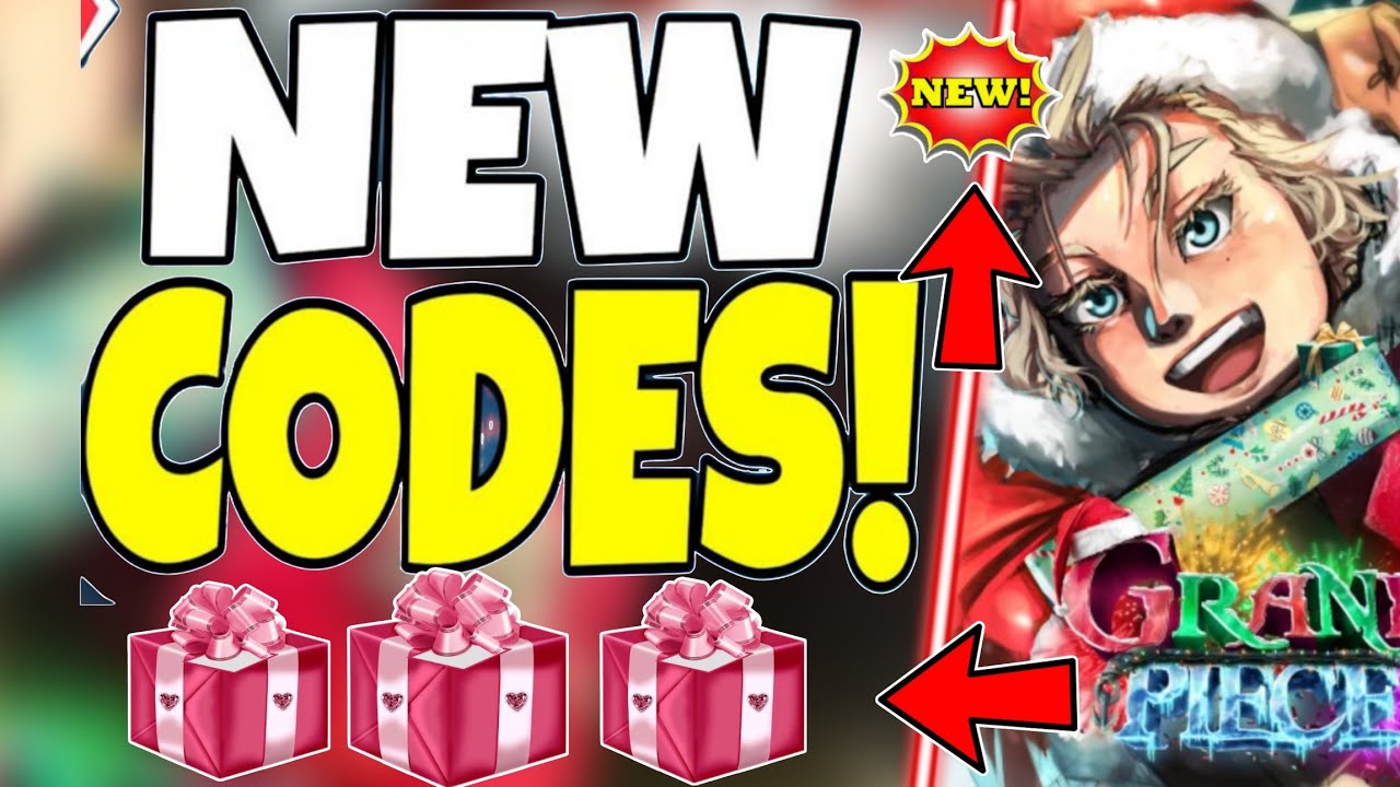 🎅UPDATE🎅CODES⛄️ ROBLOX GPO CODES - CODES FOR GPO - GRAND PIECE ONLINE ...