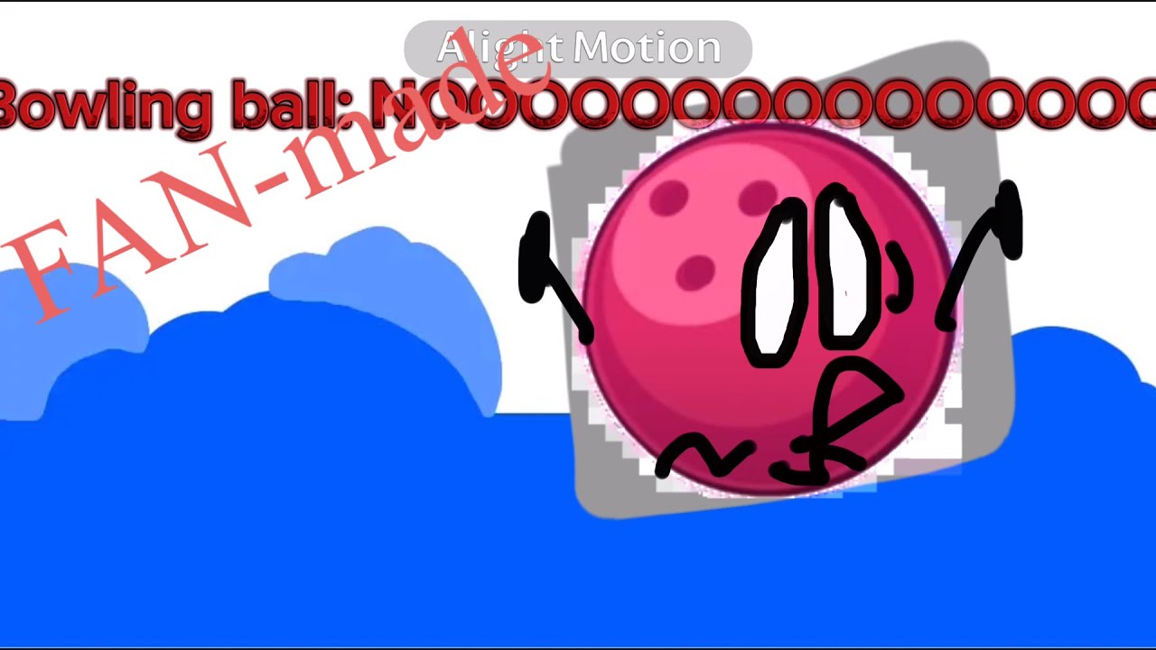 Animatic battle but bowling ball is eliminated|| Animatic battle - YouTube