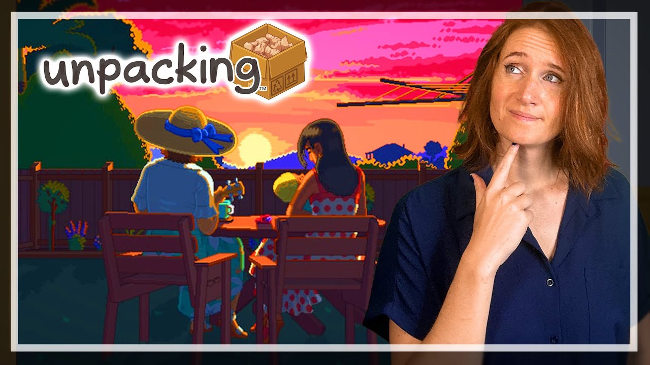 UNE HAPPY ENDING ? [Unpacking Épisode 5/Fin] - YouTube