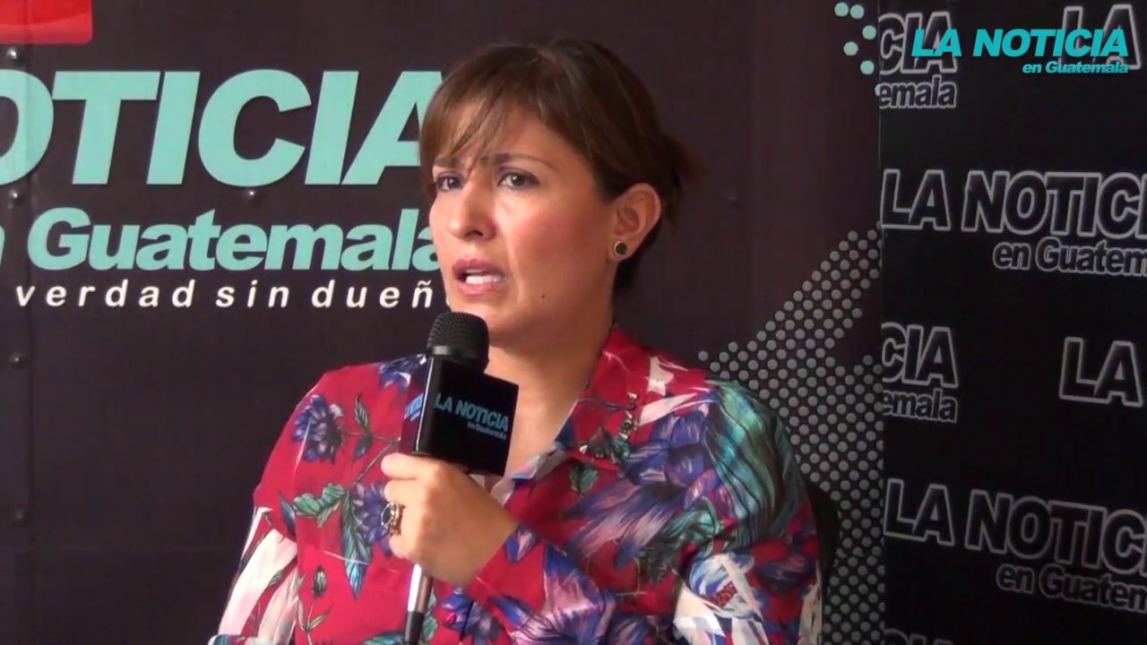 ENTREVISTA CON EX FISCAL HEIDI TAMARA DE LEÓN - YouTube