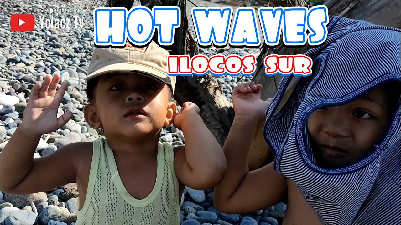 TARANGOTONG TAGUDIN ILOCOS SUR BEACH - YouTube