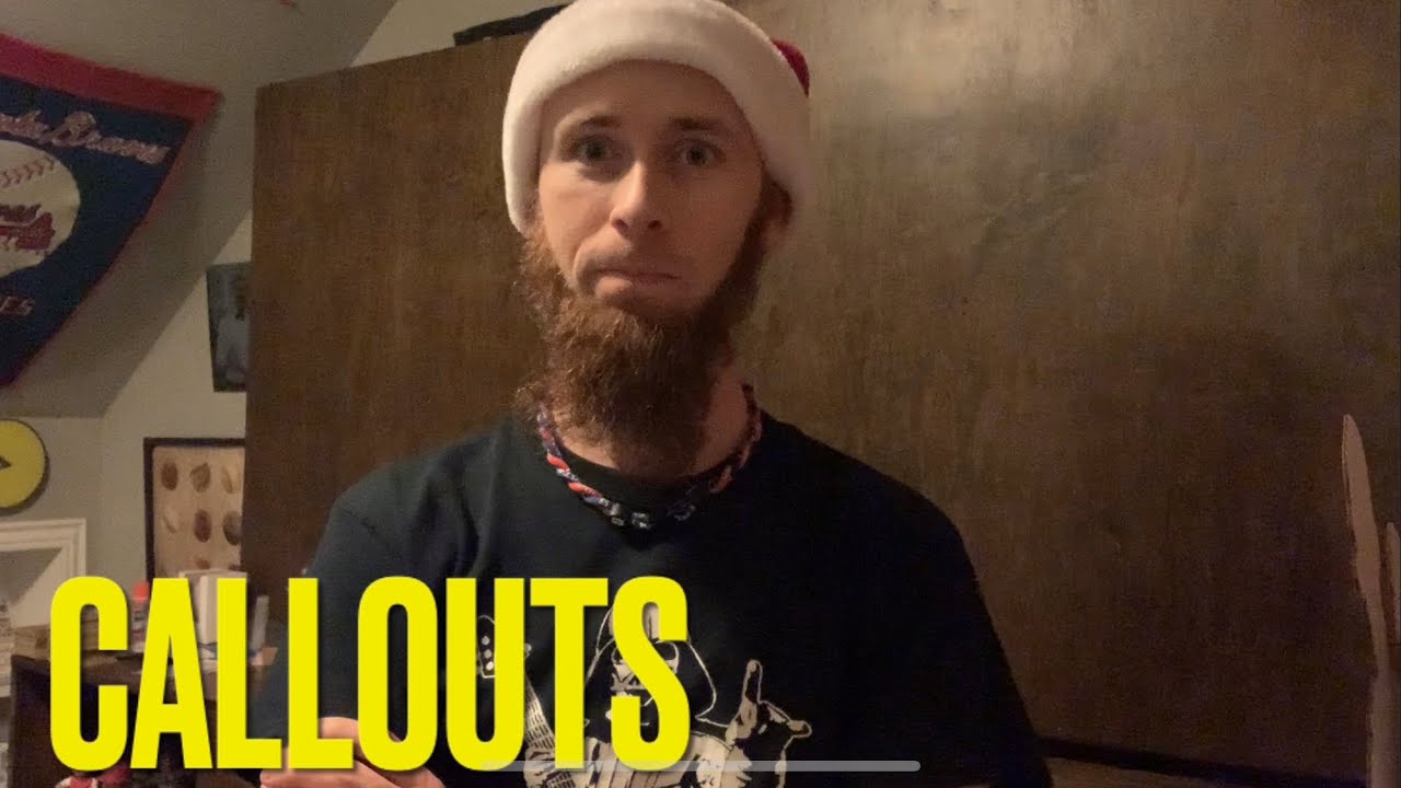 Youtuber CALLOUTS!! 😡 Oh, and some Christmas Gift Mail! 🎅🏻 🎄 📦 - YouTube