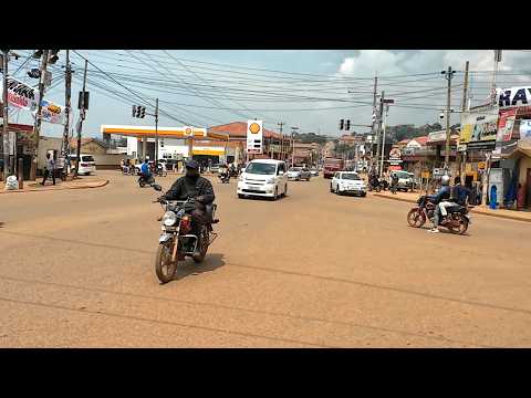 National Cleaning Day in Kampala, Uganda 🇺🇬 