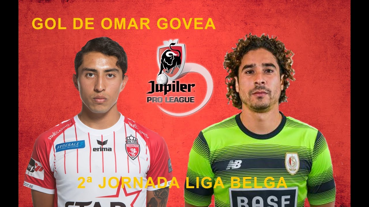 OMAR GOVEA PRIMER GOL OCHOA VICTORIA 2 JORNADA JULIPER - YouTube