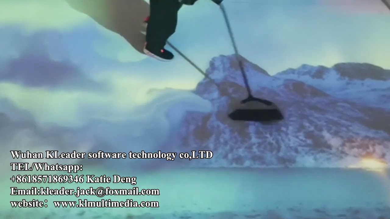 interaction wall：interactive projection firework effect, firework art ...