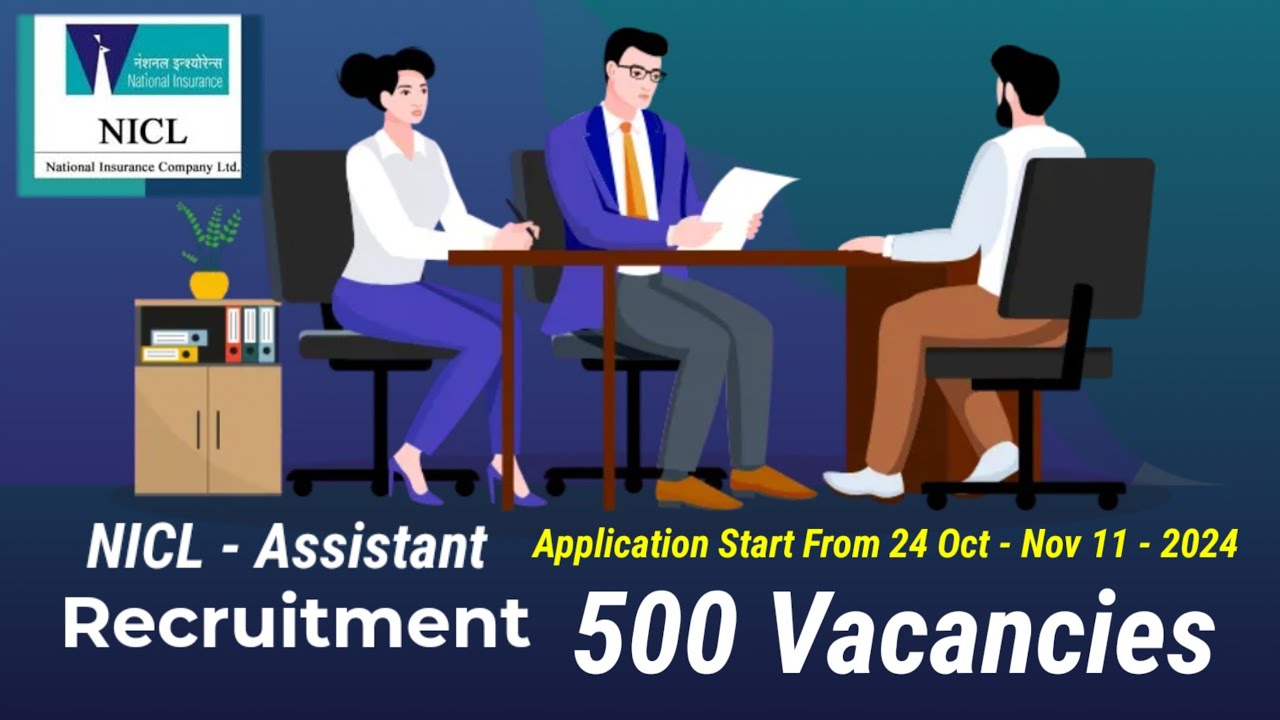 NICL Assistant Jobs | New Notification from NICL | Latest Job ...