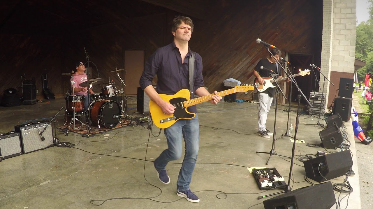 The Blue Confusion: A Thousand Cuts - live at Rock The Nest in Pleasant ...