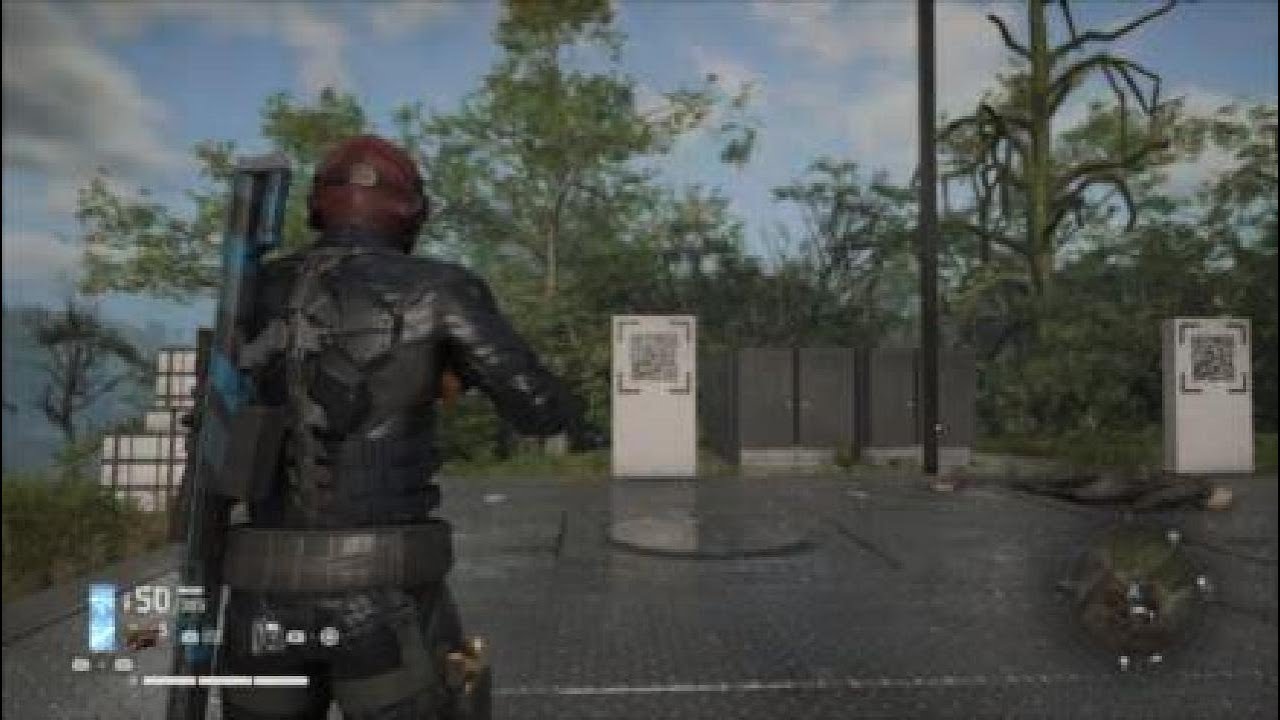 Ghost Recon BreakPoint Playstation 5 (60fps 4k). Scan the QR and ...