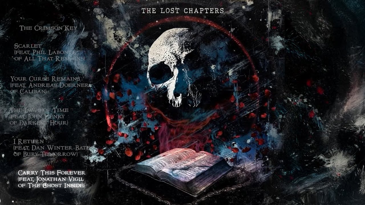 NIK NOCTURNAL "The Lost Chapters" (Full EP Stream) - YouTube