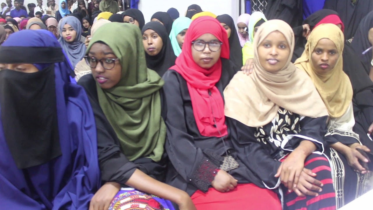 BARNAAMIJ GAAR AH CUUDKA IYO CAWAYSKA JACAYLKA HARGAYSA ENG MOHAMOUD ...