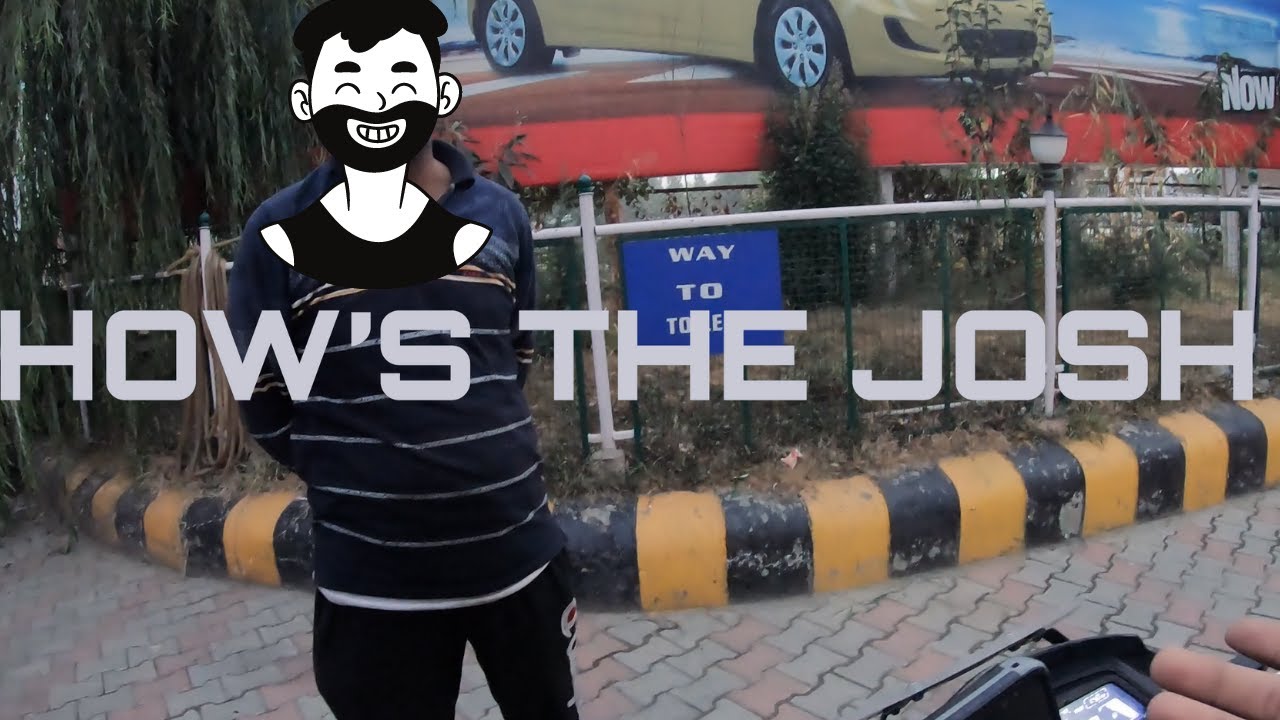 HOWS THE JOSH.......... Vlog 14.3 - YouTube