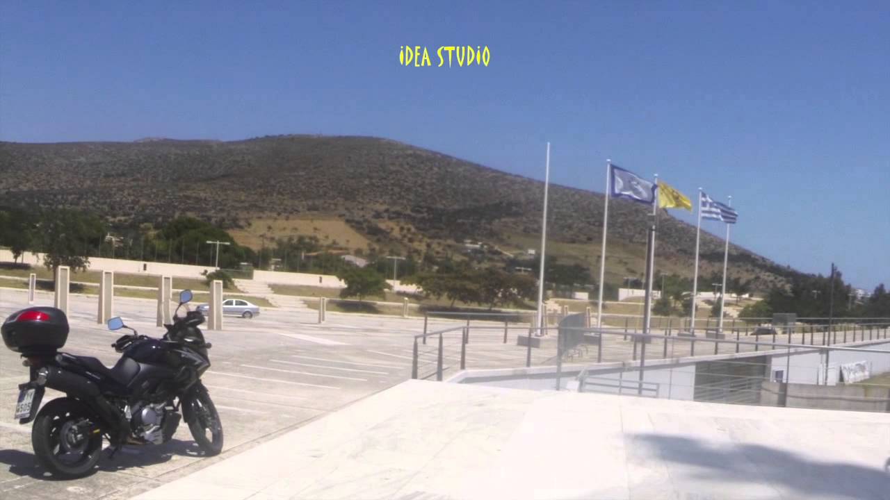 ΜΑΡΑΘΩΝ ΑΦΕΤΗΡΙΑ ΜΑΡΑΘΩΝΙΟΥ ΔΡΟΜΟΥ. ν - YouTube