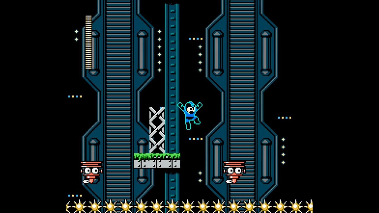 ロックマンメーカー プラントマンの秘密の要塞 ZOOK HERO ROSE MAN - YouTube