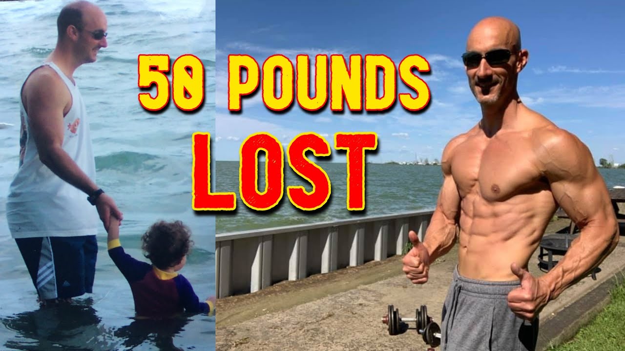 Lessons From Gaining 50 Pounds Of Fat Then Losing It To Get Shredded ...
