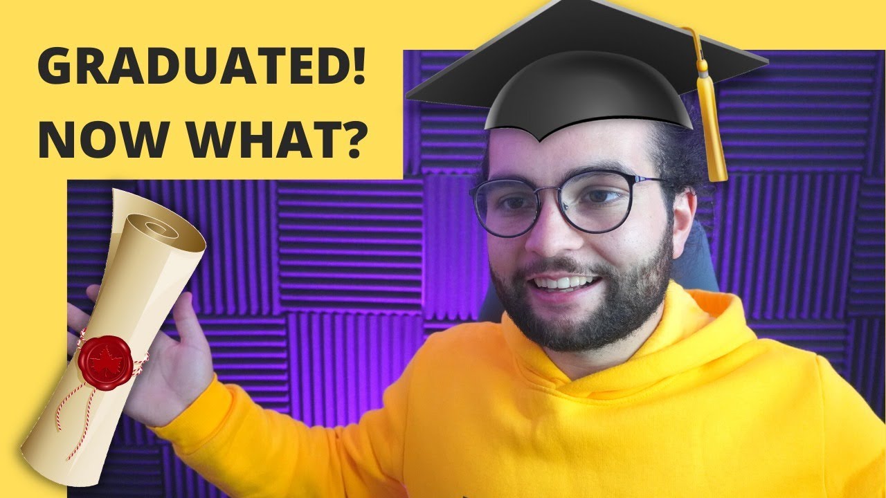 Software Engineering Graduation Party (2021) - YouTube