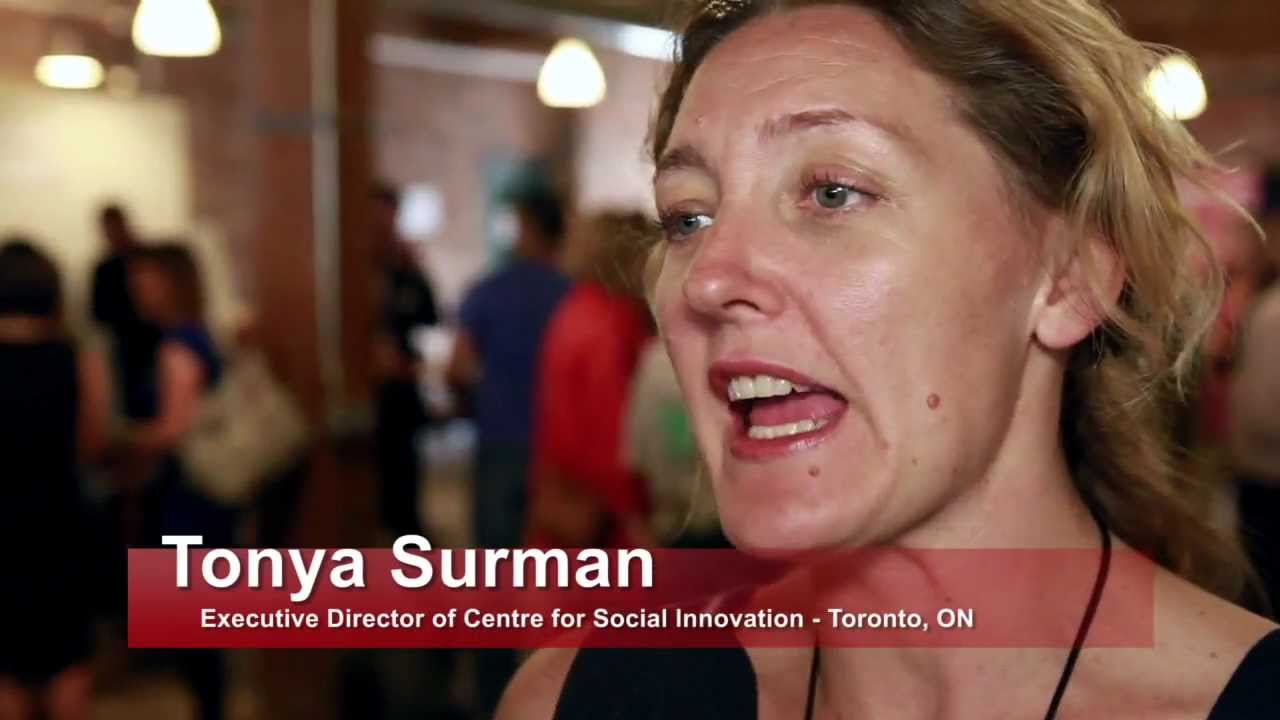 Startup Canada - Tonya Surman 5/14/2012 - YouTube