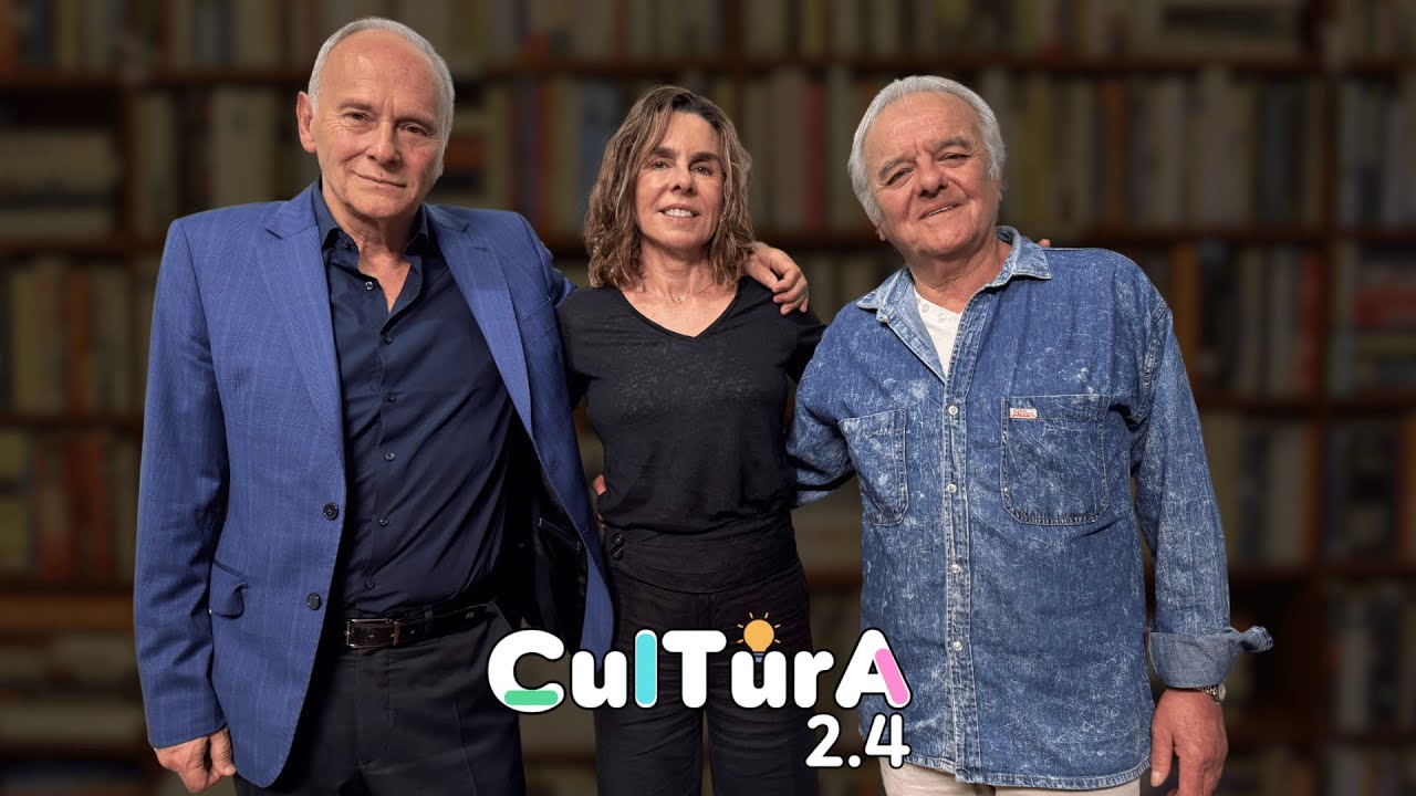 Cultura 2.4 - Programa 31. - YouTube