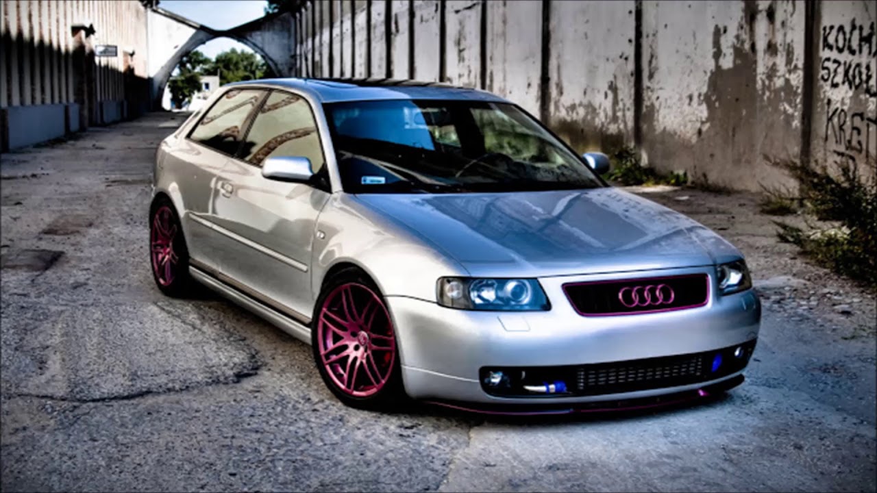 Nuteczki do wódeczki Składanka do Audi ##(Bass Boosted)## - YouTube