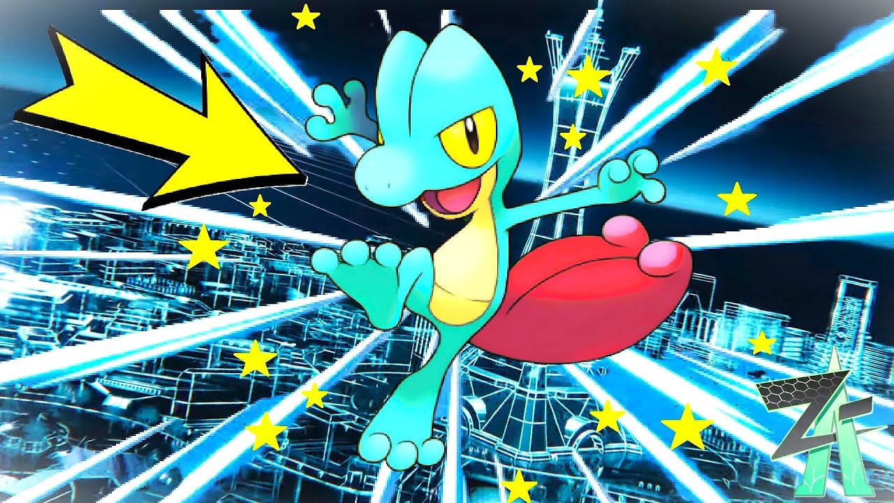Shiny Hunting Treecko, Quest, and Ranked PVP Pokémon Legends Z-A Mega ...