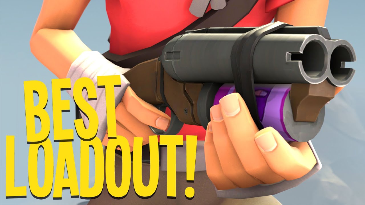 Is THIS The Best Scout Loadout?? - YouTube