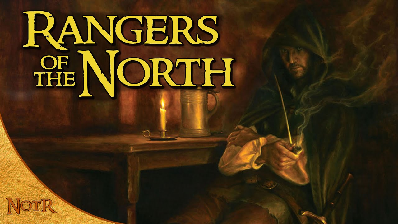 The Dúnedain Rangers of the North | Tolkien Explained - YouTube