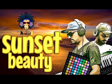 SUNSET BEAUTY || CHILL MONKEYS || - YouTube