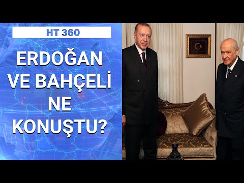 HT 360 - 5 Şubat 2021 (Seçim barajında değişiklik olur mu?)