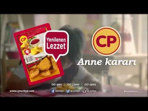 CP Yenilenen Nugget Lezzeti