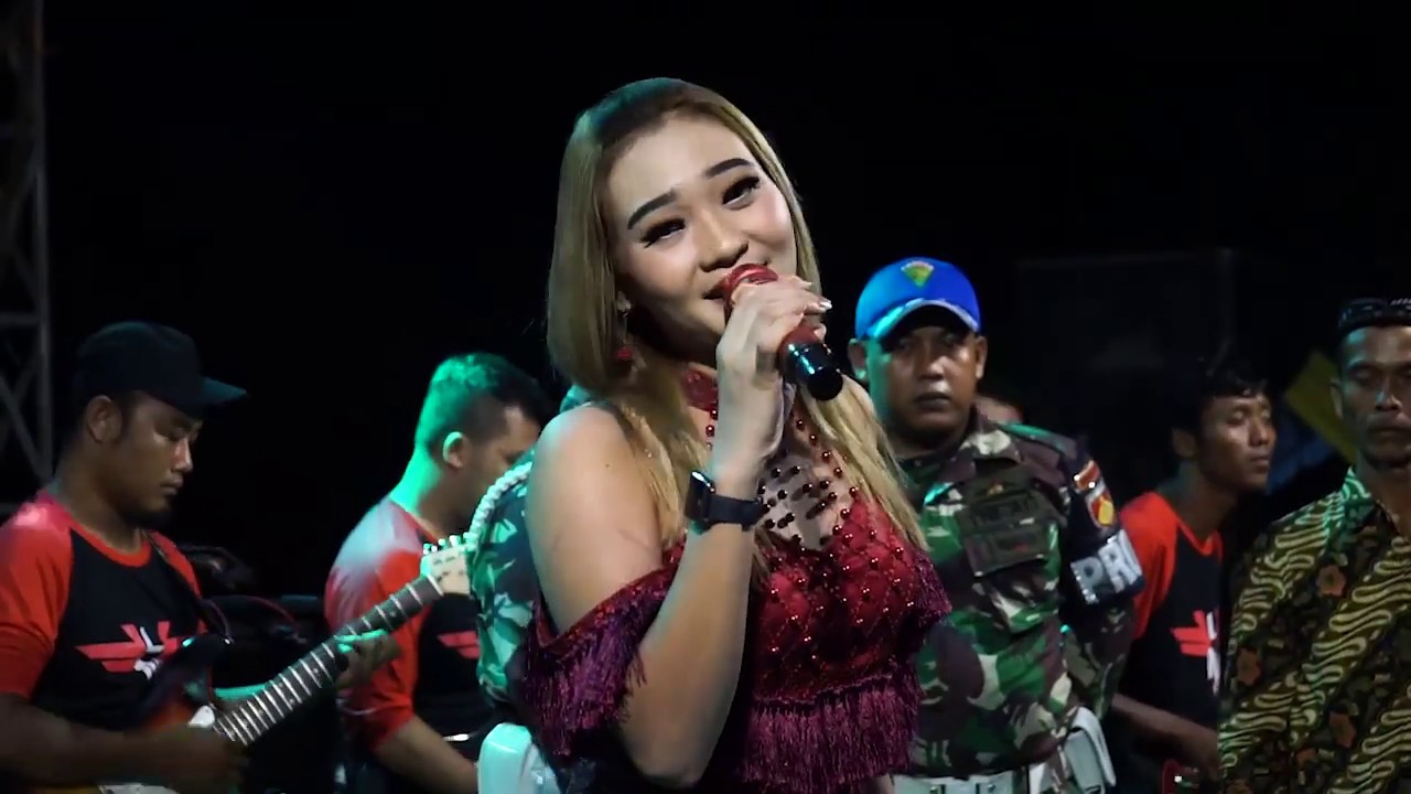 HADIRMU BAGAI MIMPI - DIVA RINA INDRA-PUTRA LIGNA LIVE NGLEBUR - YouTube