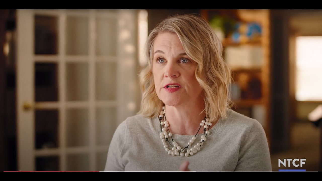 Voices of NTCF: Stacy Grau - YouTube