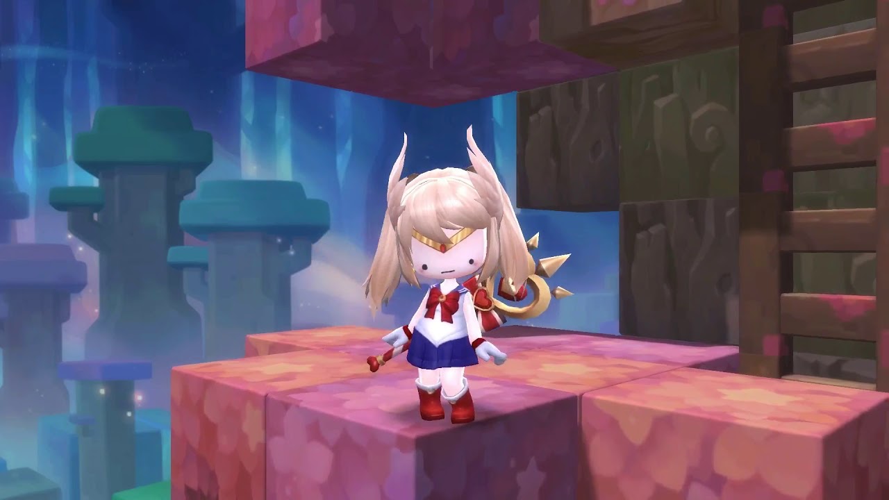 Maple Story 2: Emotes - YouTube