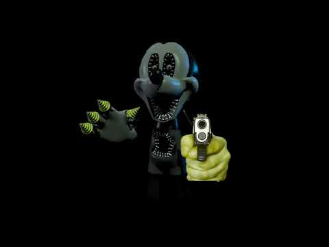 Fnati nbd v2 Menu theme but its wavy - YouTube