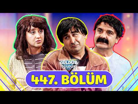 Güldür Güldür Show 447. Bölüm (Sezon Finali)
