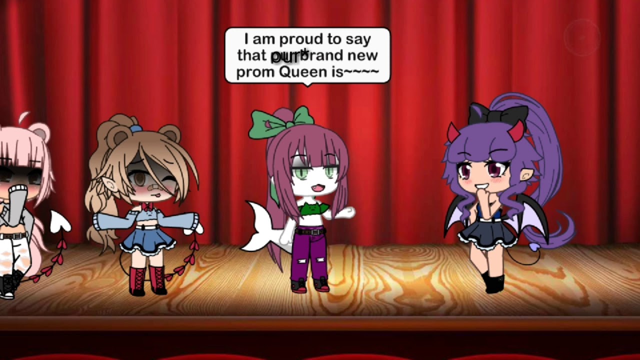 Prom Queen ~Glmv - YouTube