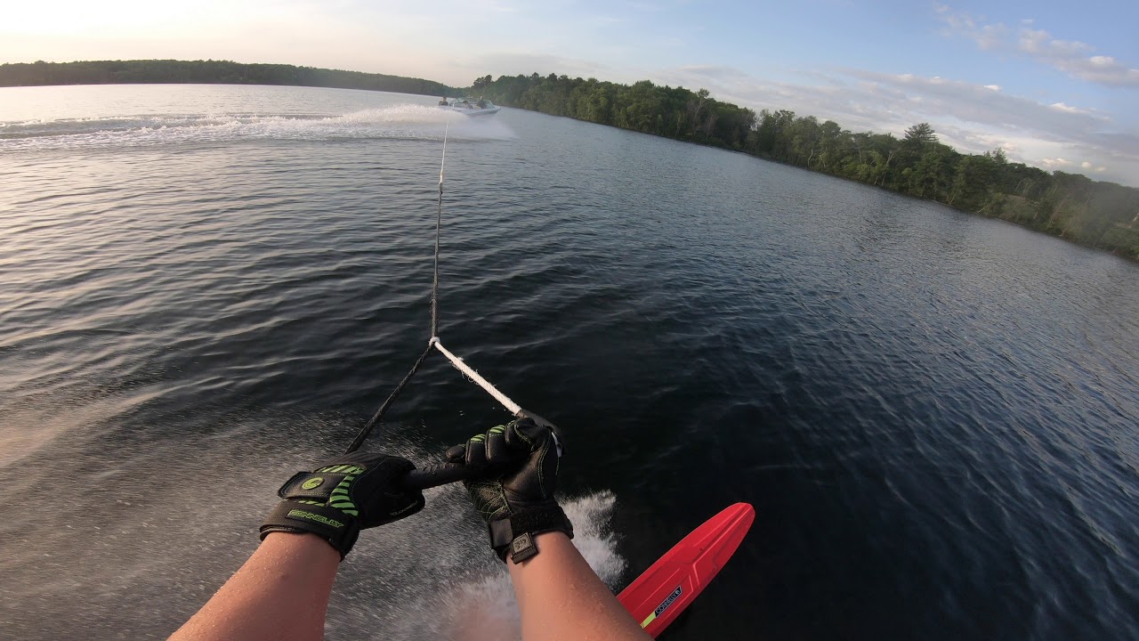 Tyler Skiing | 2020 - YouTube