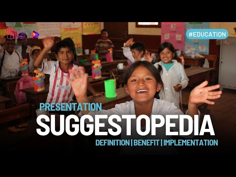 Suggestopedia Learning Method | Materials Presentation - YouTube