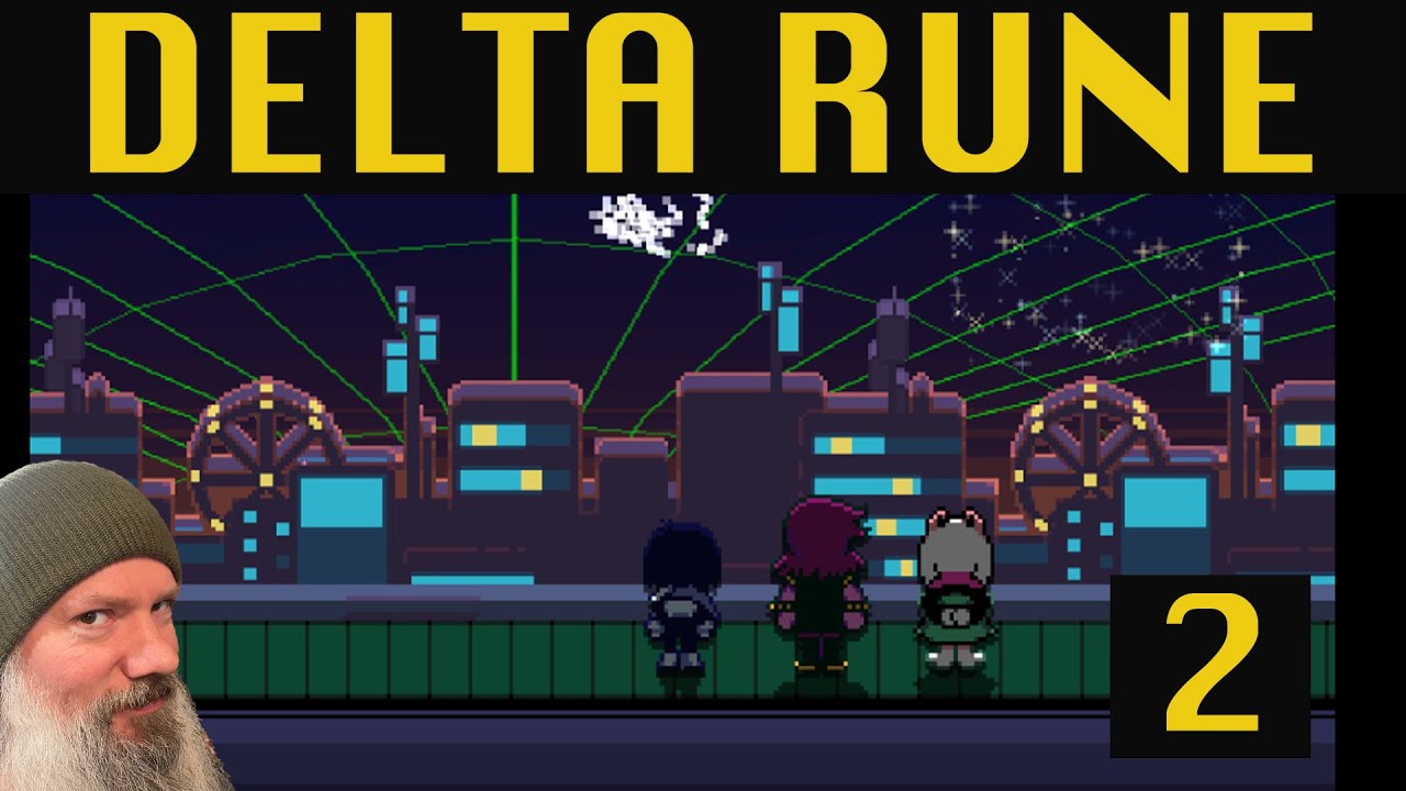 DELTA RUNE - CHAPTER 2 - YouTube