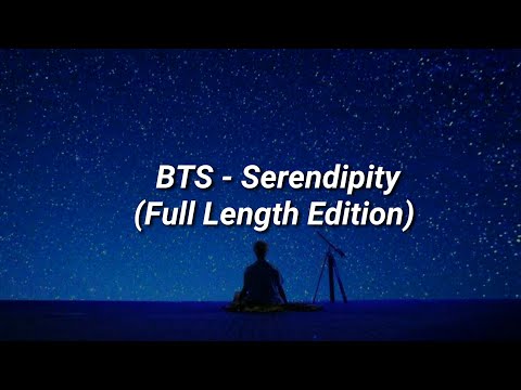 BTS (방탄소년단) - 'Serendipity (Full Length Edition)' Easy Lyrics